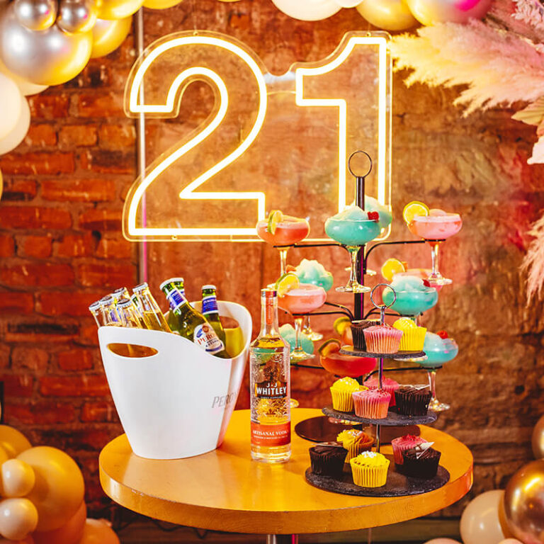 party_packages - Bunker