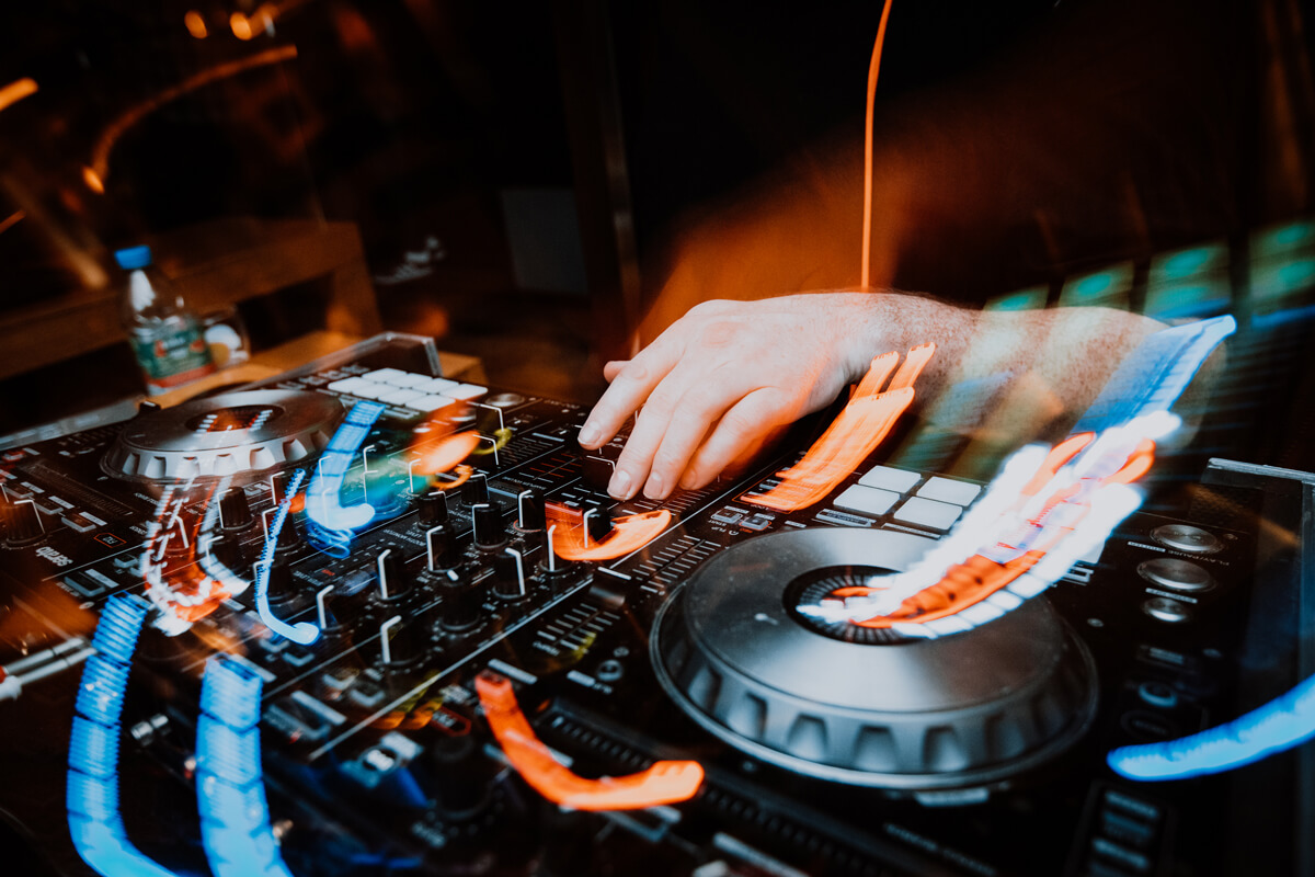 Entertainment - Bunker